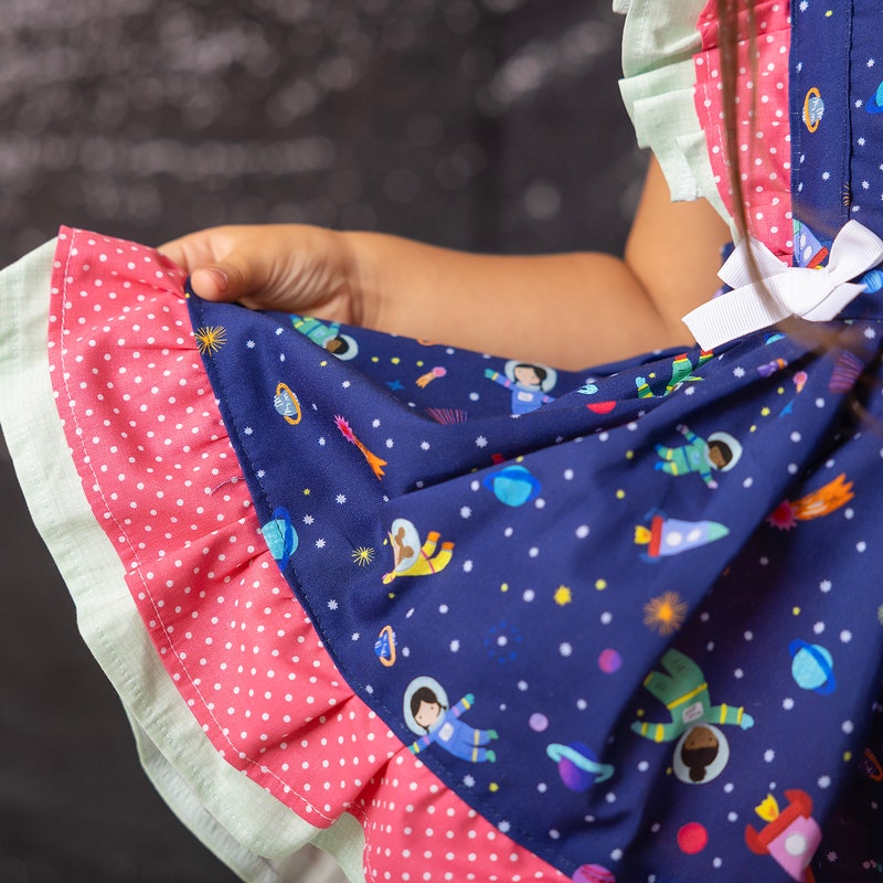 Science Dress - Etsy