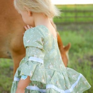 Girls Horse Dress, Girls Horse Top, Baby Horse Dress, Baby Horse Top ...