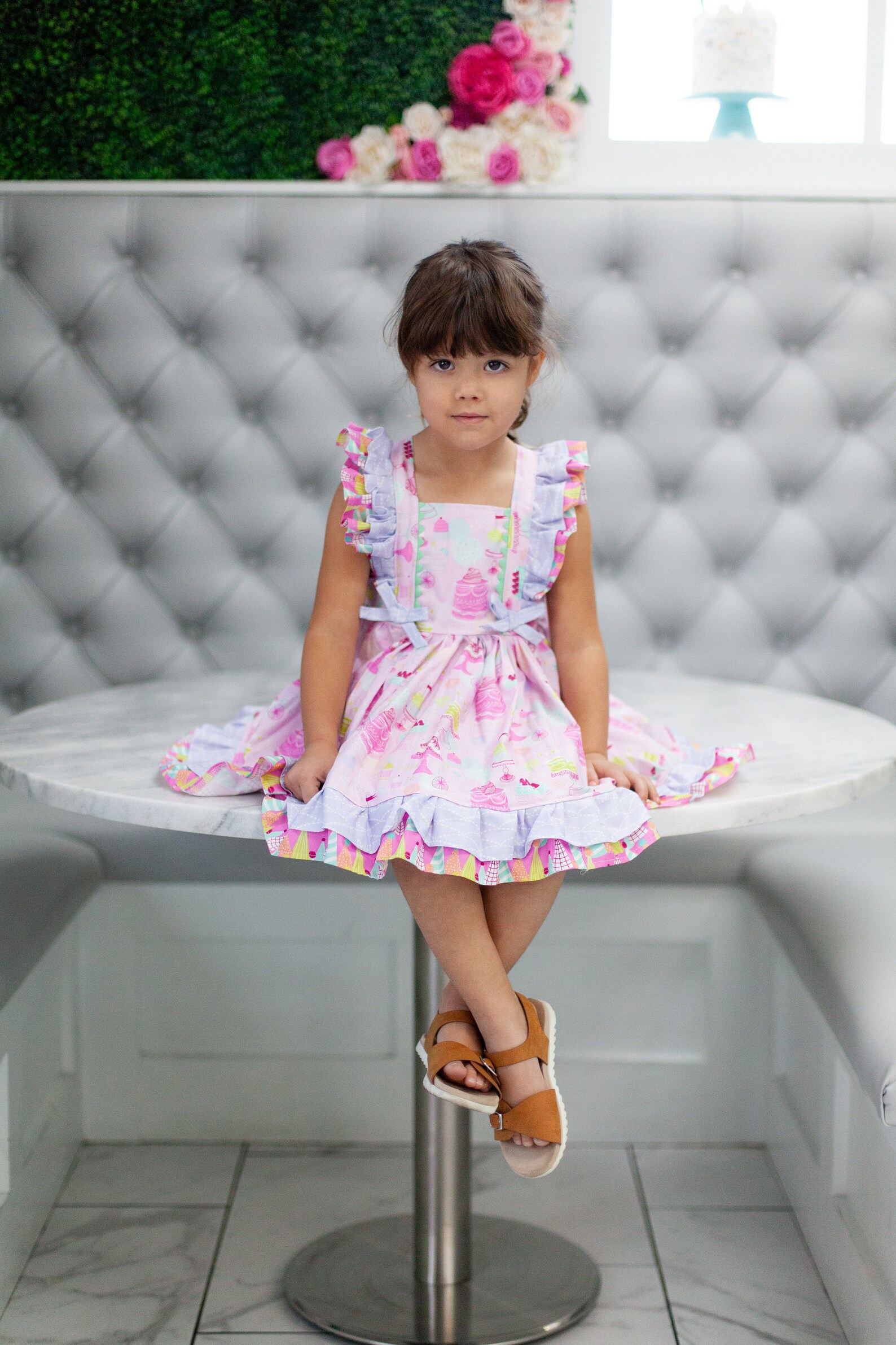 Girls Birthday Dress Birthday Party Dress Girls Party Dress - Etsy