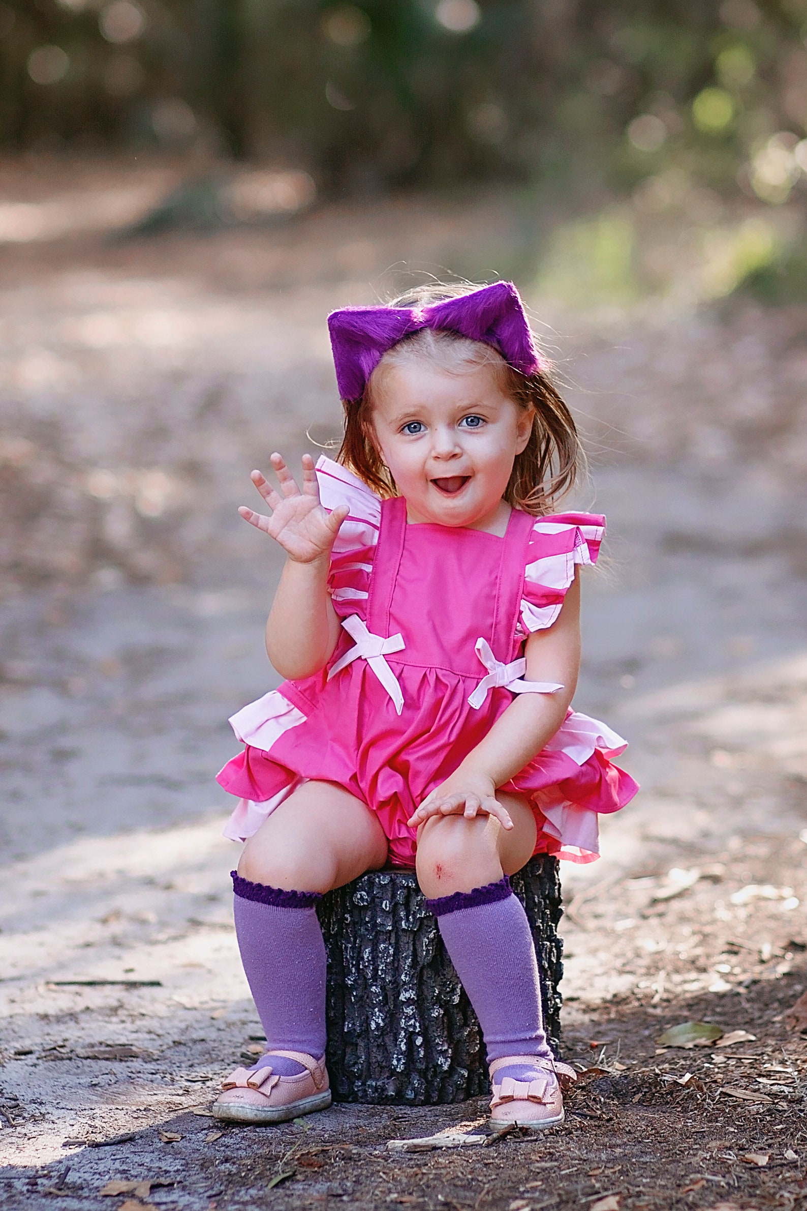 Cheshire Cat Romper, Cat Romper, Cheshire Cat Inspired Romper, Baby ...