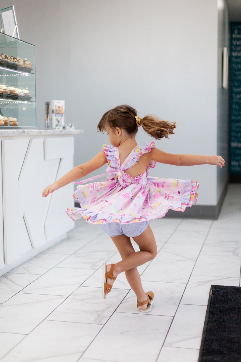 Girls Birthday Dress Birthday Party Dress Girls Party Dress - Etsy