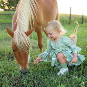 Girls Horse Dress, Girls Horse Top, Baby Horse Dress, Baby Horse Top ...