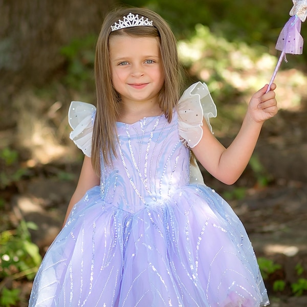 Glinda Wicked for Good Cosplay - Etsy
