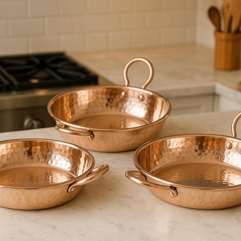 Bronze Cookware - Etsy