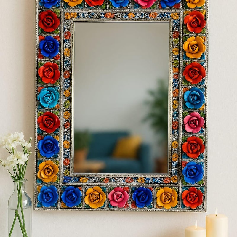Mexican Mirror - Etsy