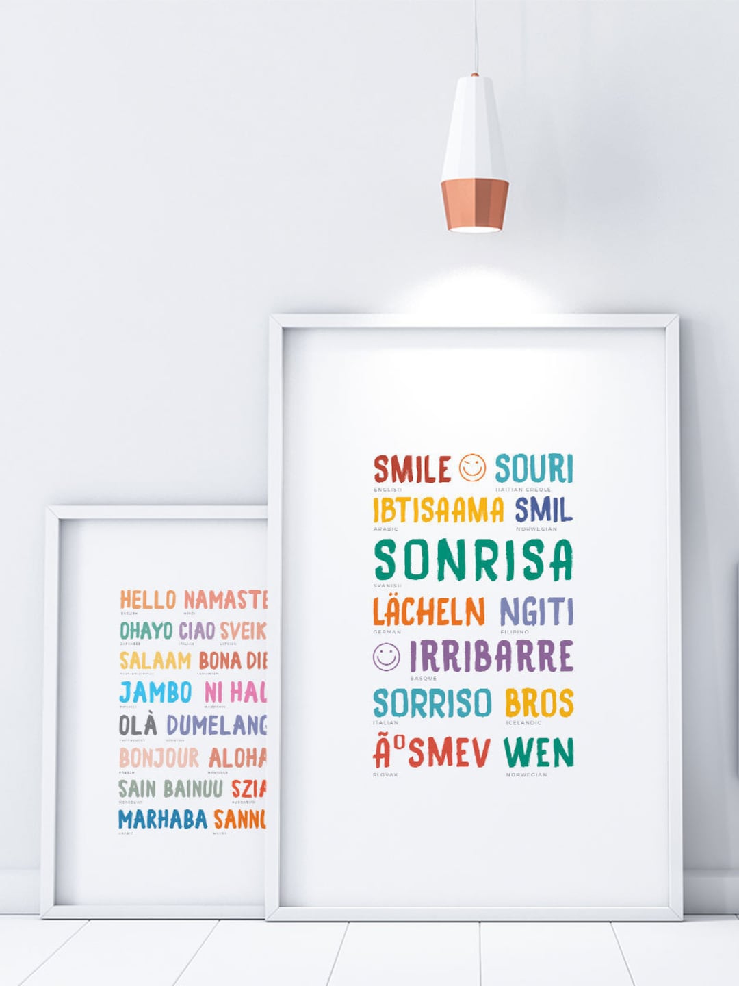Worldly Smiles Language Art, Office Art, Principal, Teacher Art ...