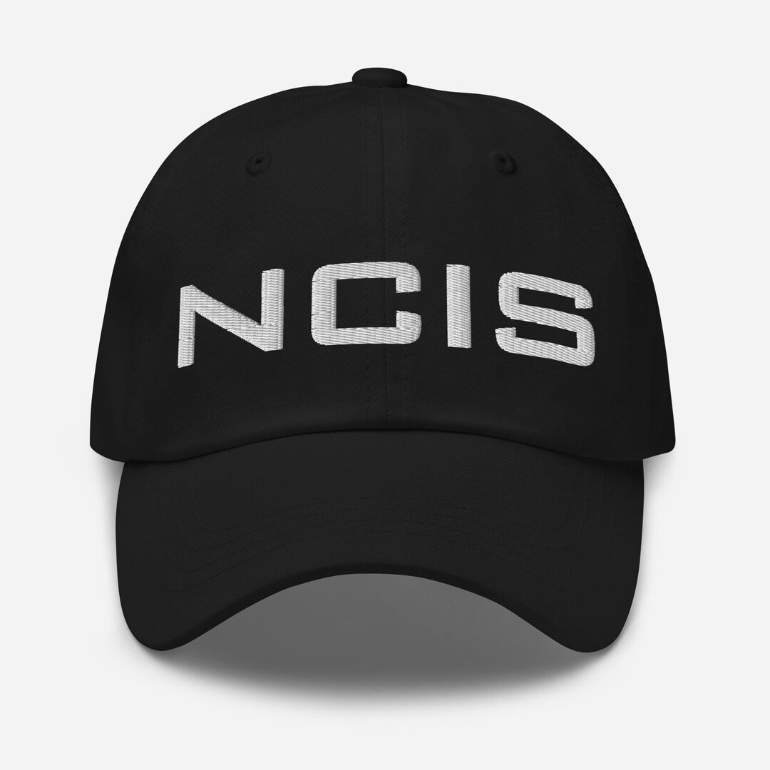 NCIS Hat Embroidered Los Angeles, New Orleans, Hawai'i & Sydney Origins ...