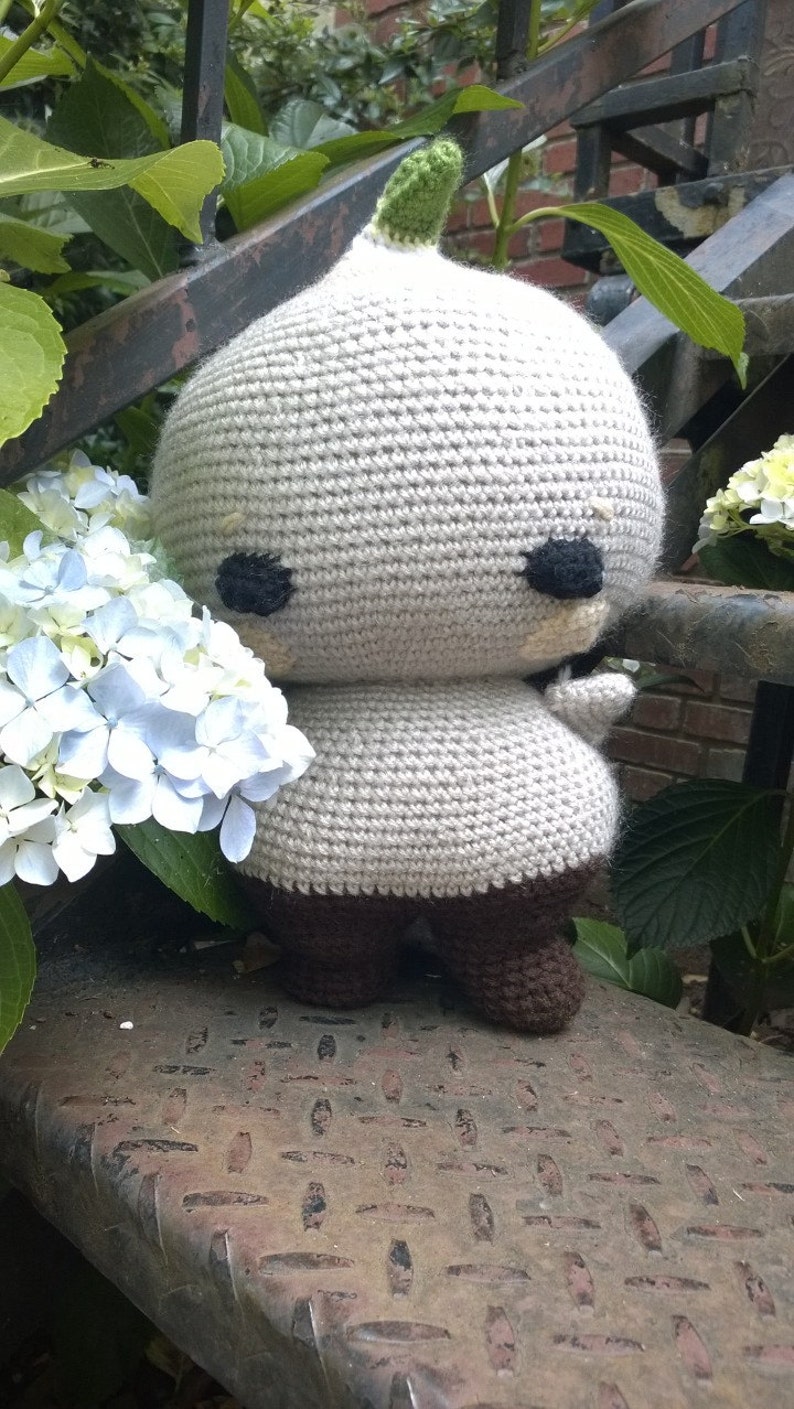 Sprout Crochet Pattern PDF | Etsy