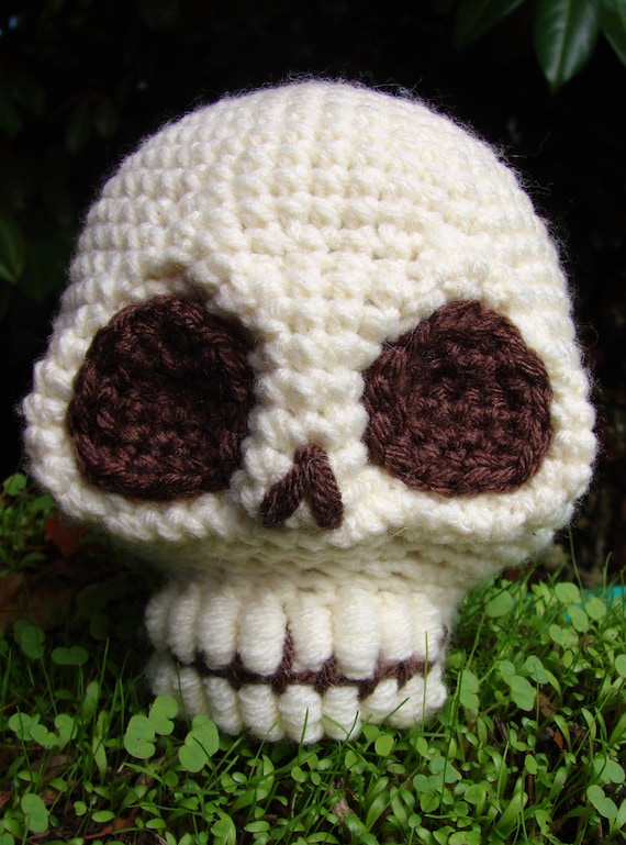 Sweet Little Skull Pattern PDF - Etsy