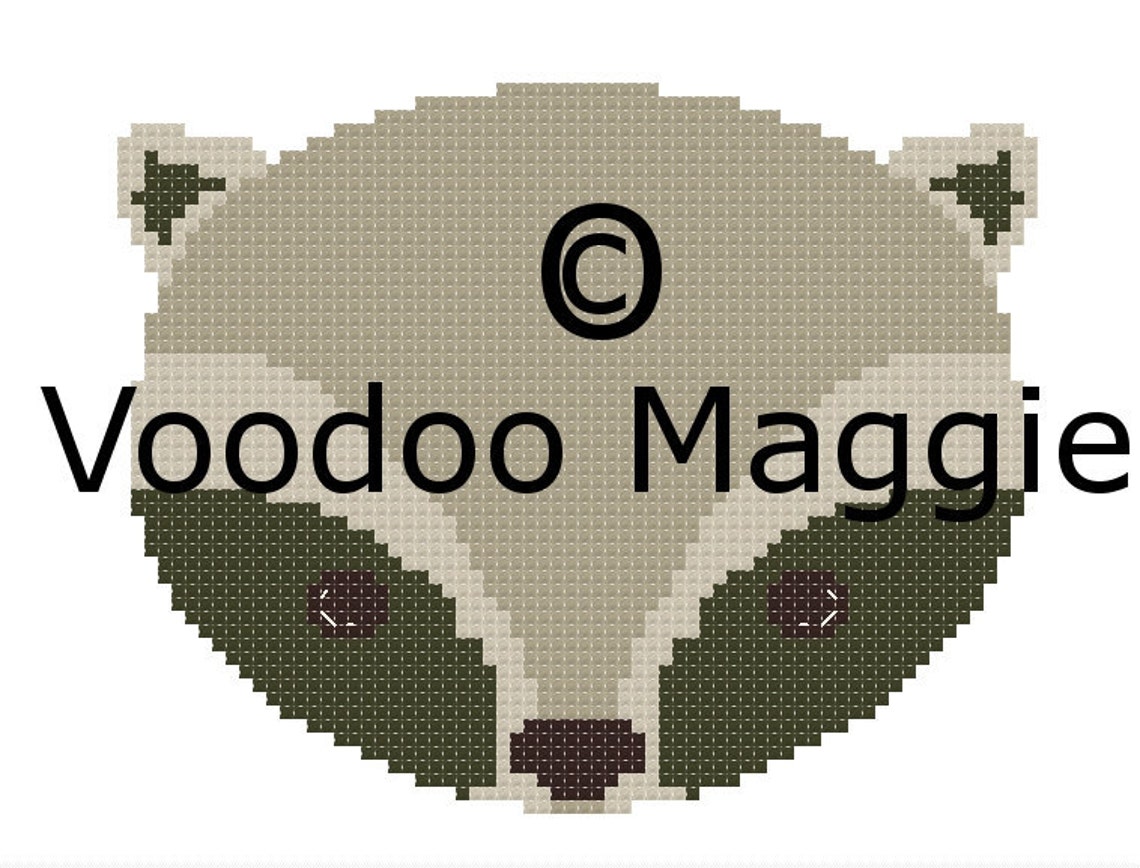 Woodland Animals Cross Stitch Pattern Complete Set - Etsy