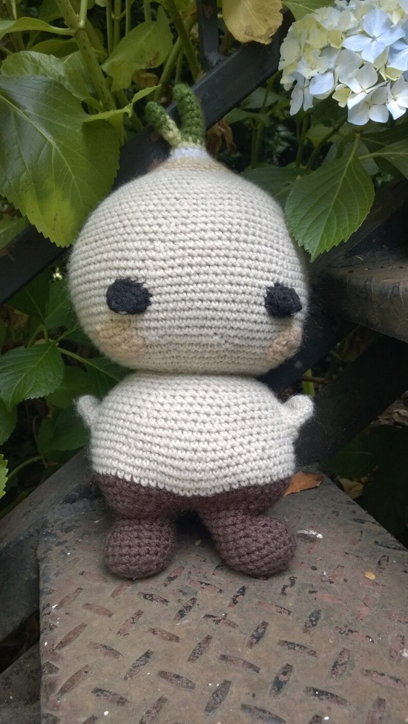 Sprout Crochet Pattern PDF | Etsy