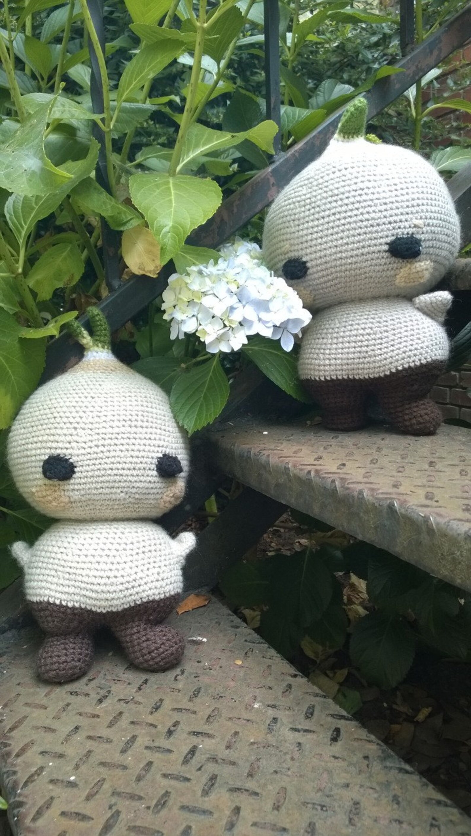 Sprout Crochet Pattern PDF | Etsy