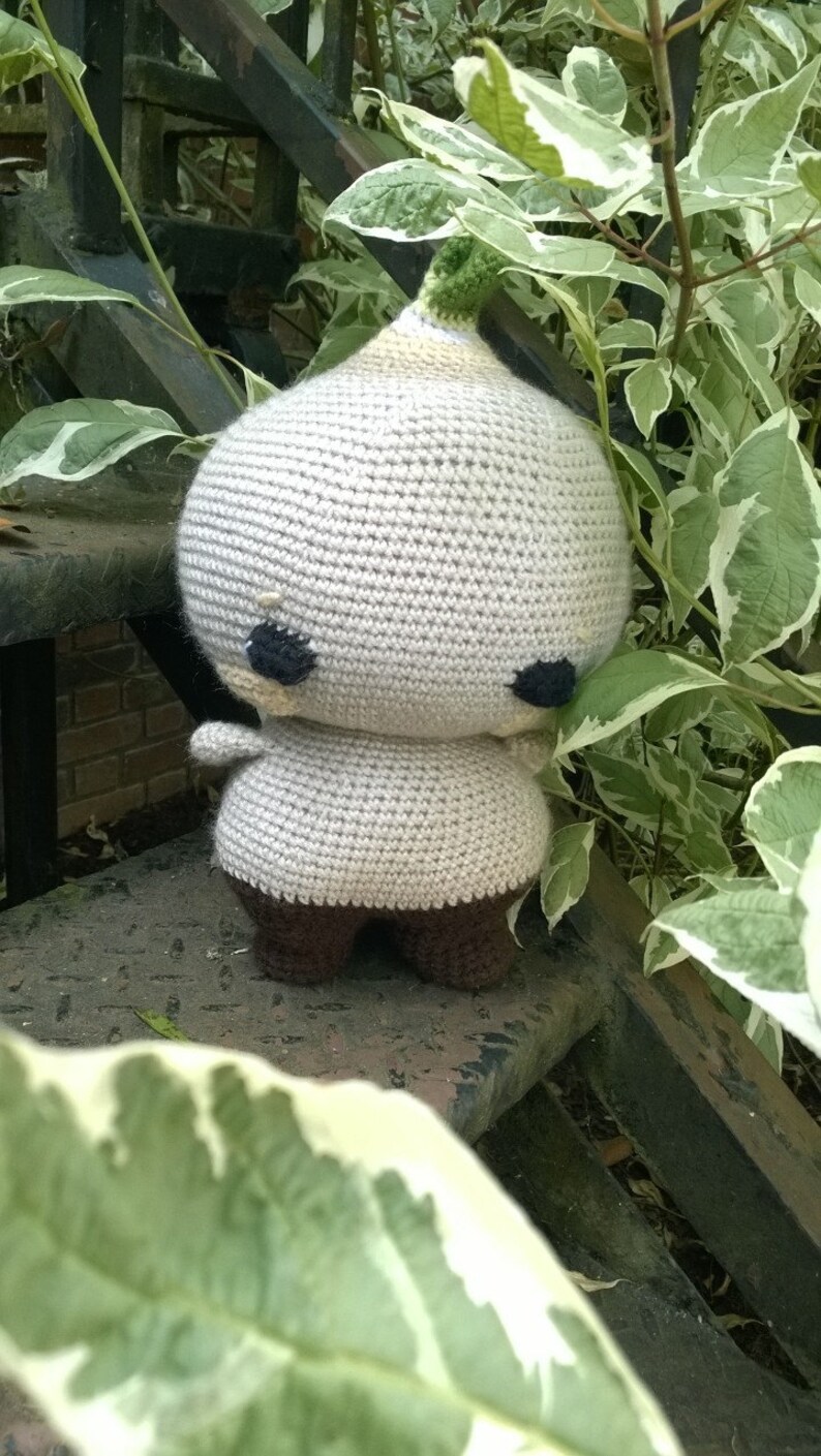 Sprout Crochet Pattern PDF | Etsy