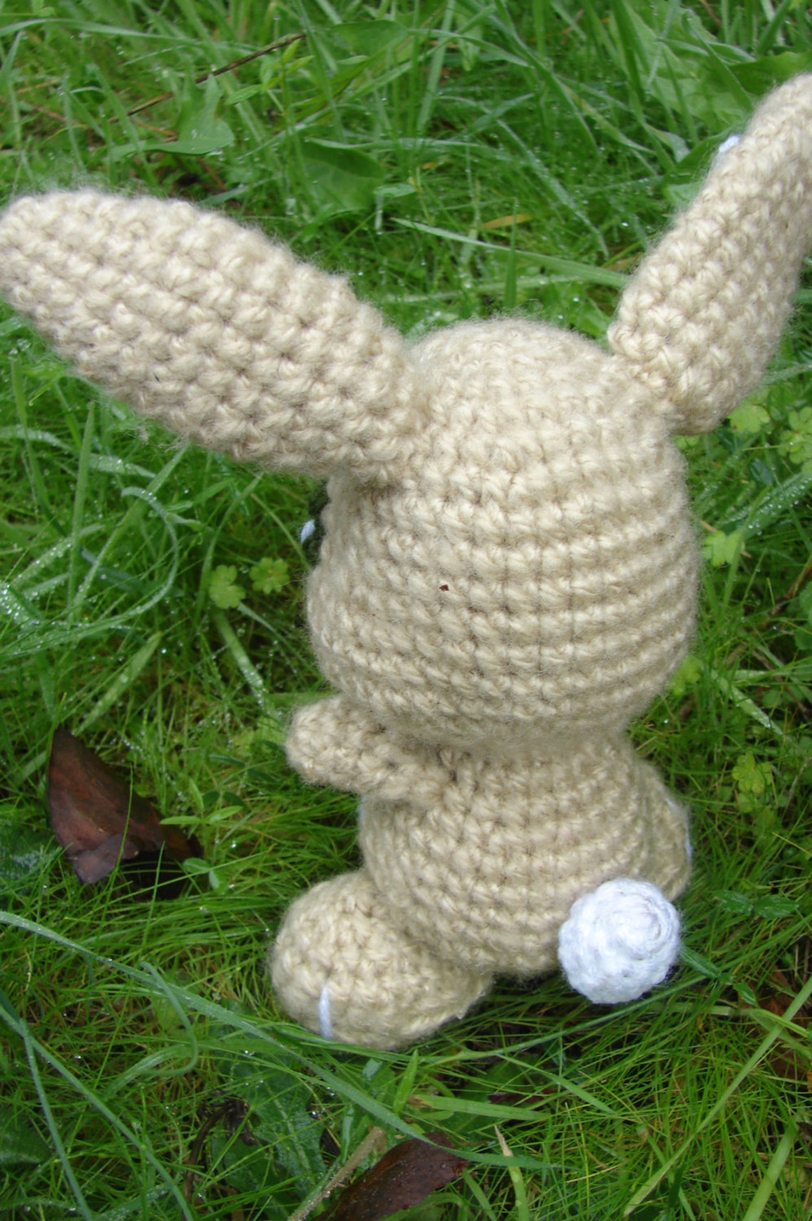 Baby Bunny Crochet Pattern PDF | Etsy