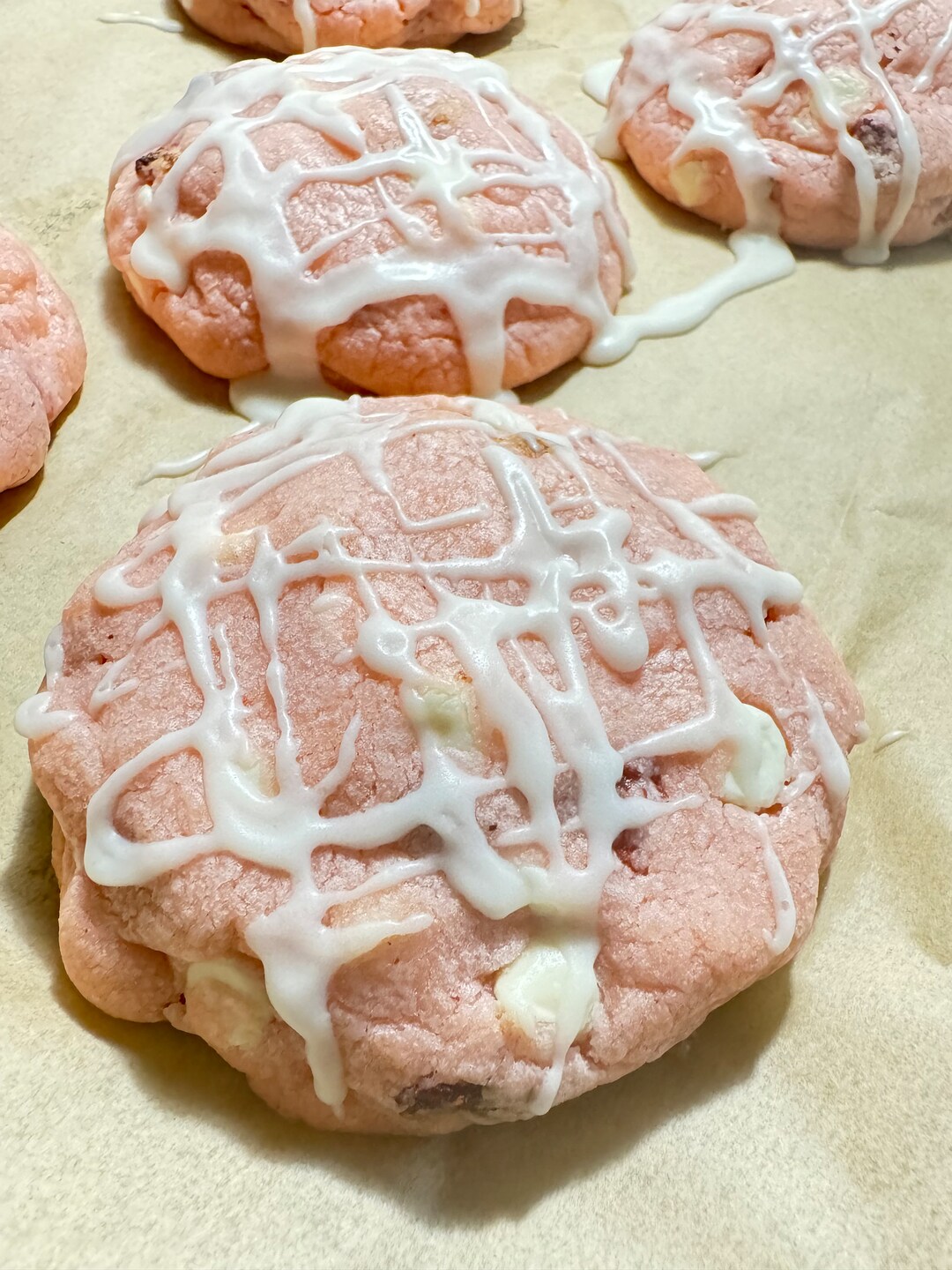 5 5.5oz Cookie Combinations Oreo Cookies Biscoff Cookies Strawberry ...