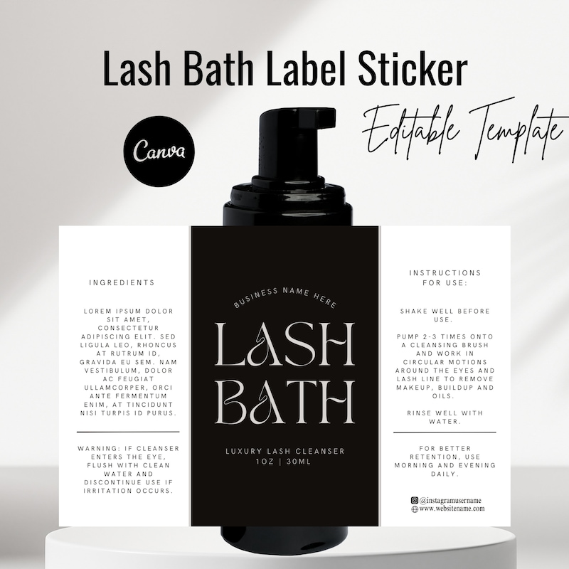 Shampoo Bottles - Etsy