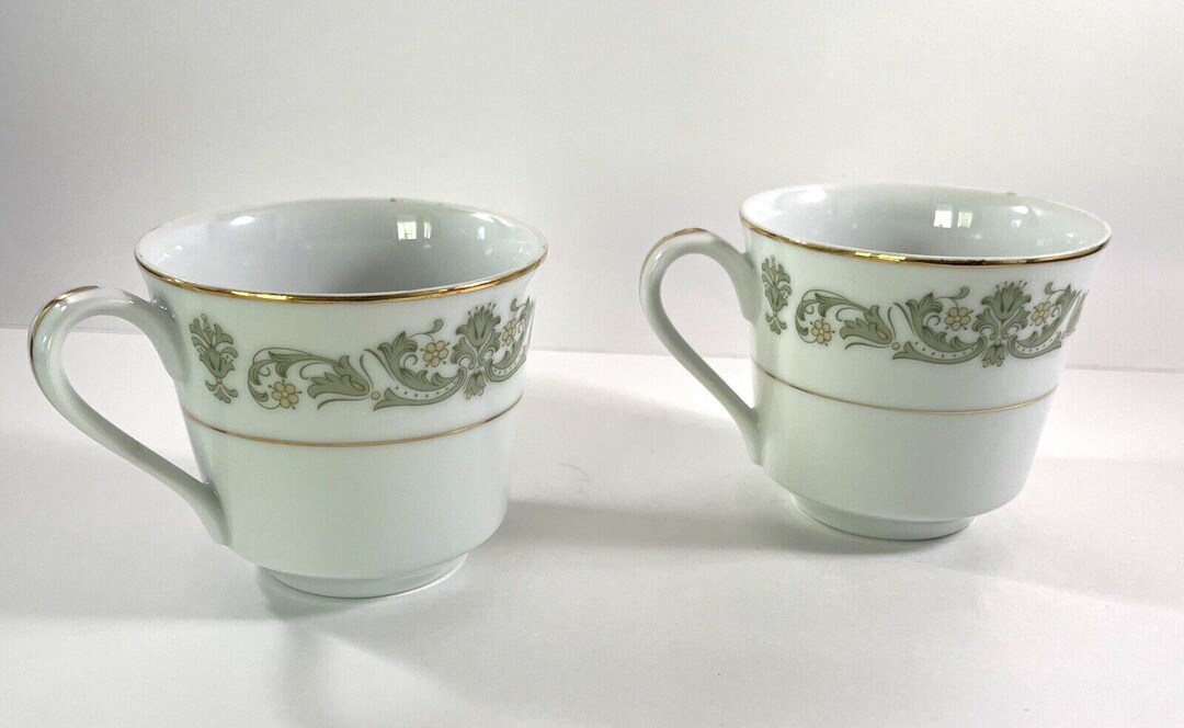 Style House contessa Tea Cup Made in Japan Set of 2 Replacement Pieces ...