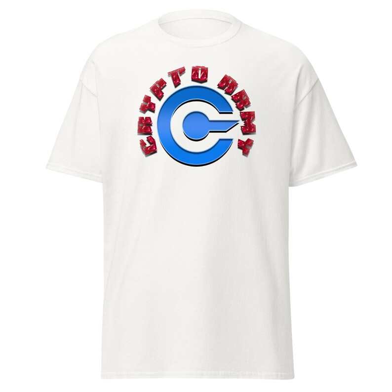 Crypto Army Strong Cryptocurrency Symbol Mens Short Sleeve T-shirt - Etsy