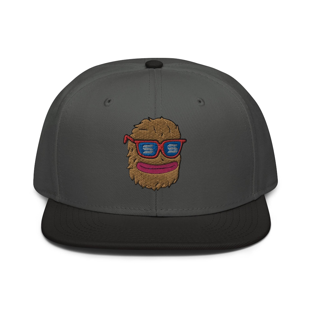 Landwolf on Solana WOLF Meme Coin Snapback Hat Flat Bill Cap - Etsy