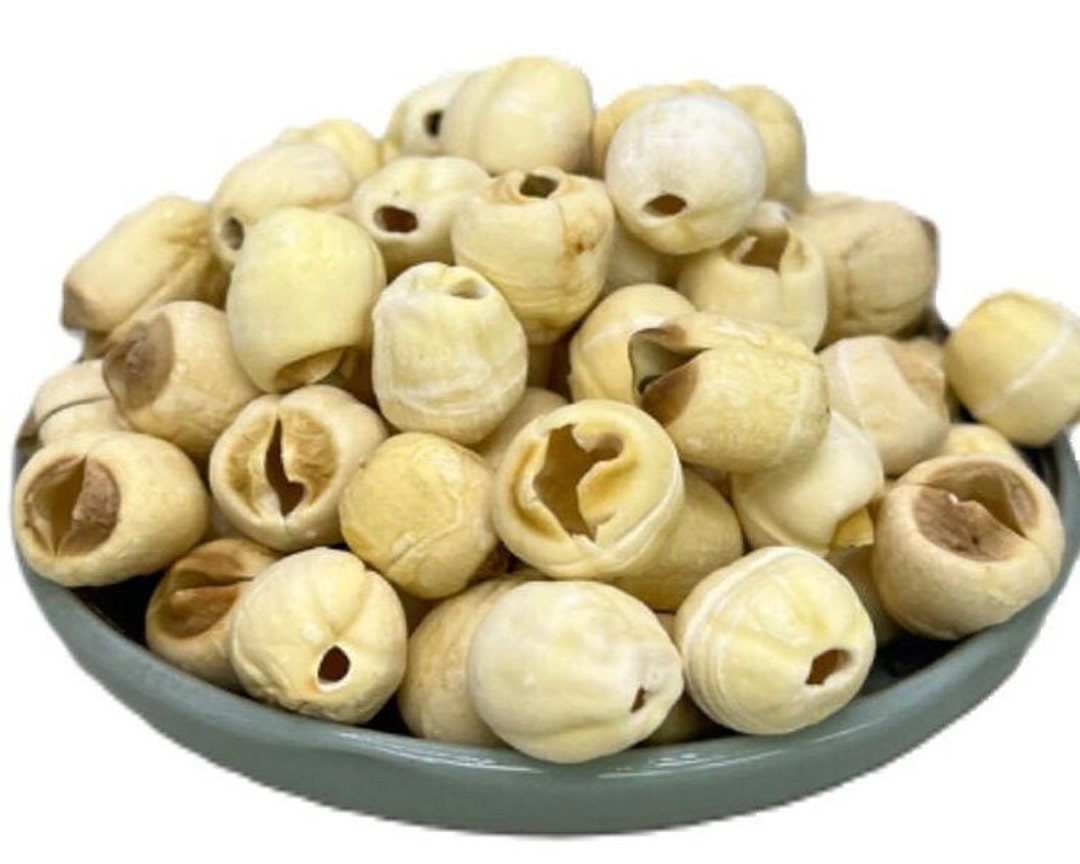 Super Grade Nature White Lotus Seed, White Lotus Seeds, Dried Herb ...