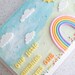 Fondant Sun, Rainbow, Clouds - Etsy