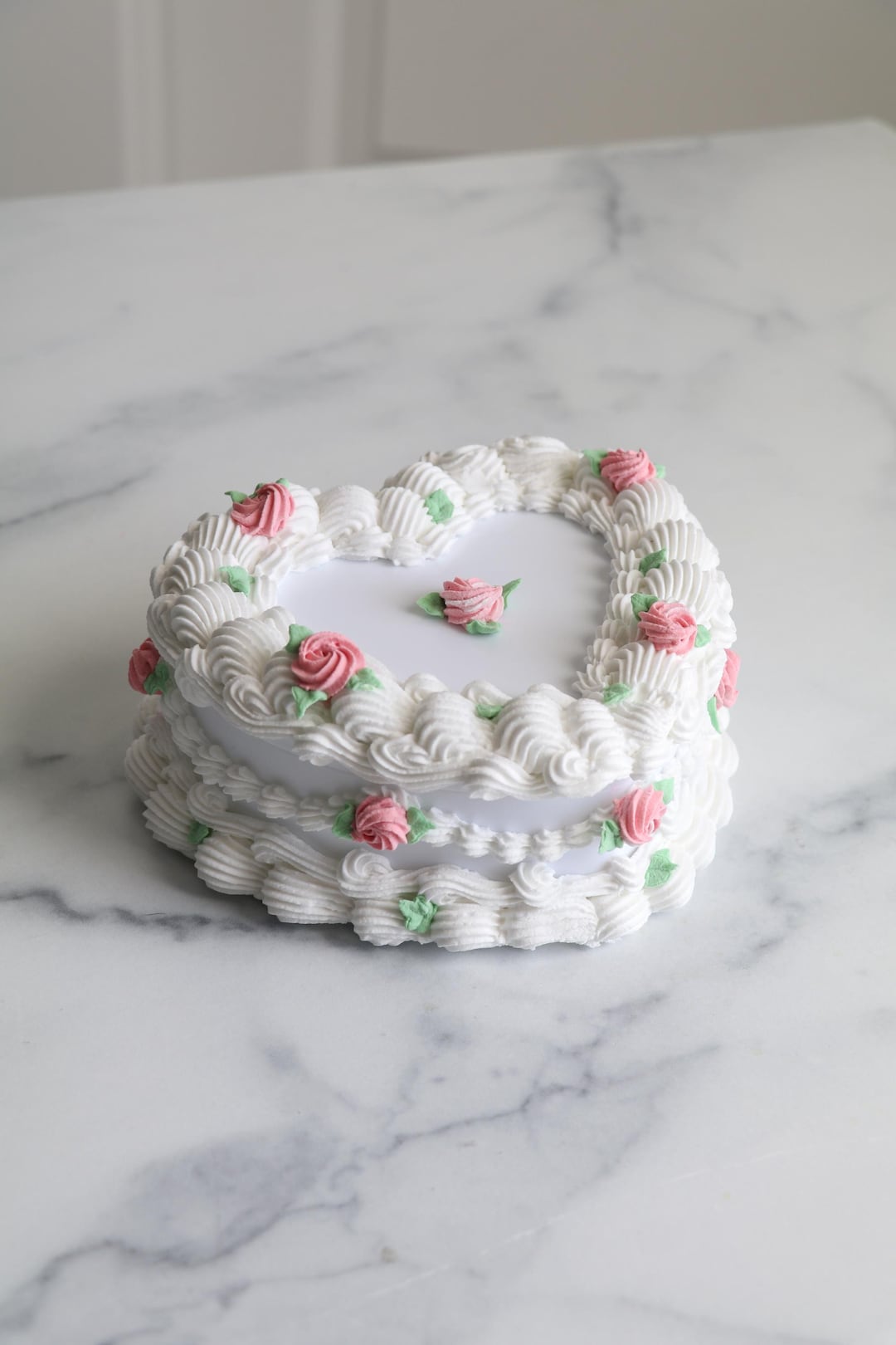 Handmade Heart Cake Jewelry Box: Dainty Trinket Storage - Etsy