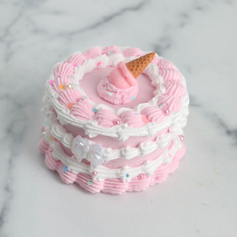 Cupcake Jewelry Box - Etsy