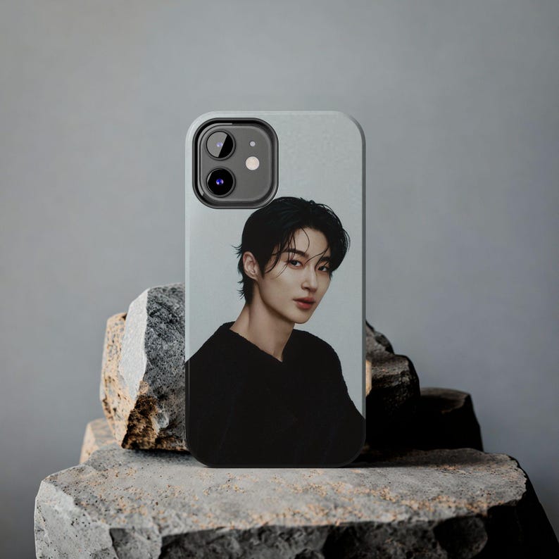 Byeon Woo Seok | Tough Phone Case | Portrait Photo Phone Case | Perfect ...