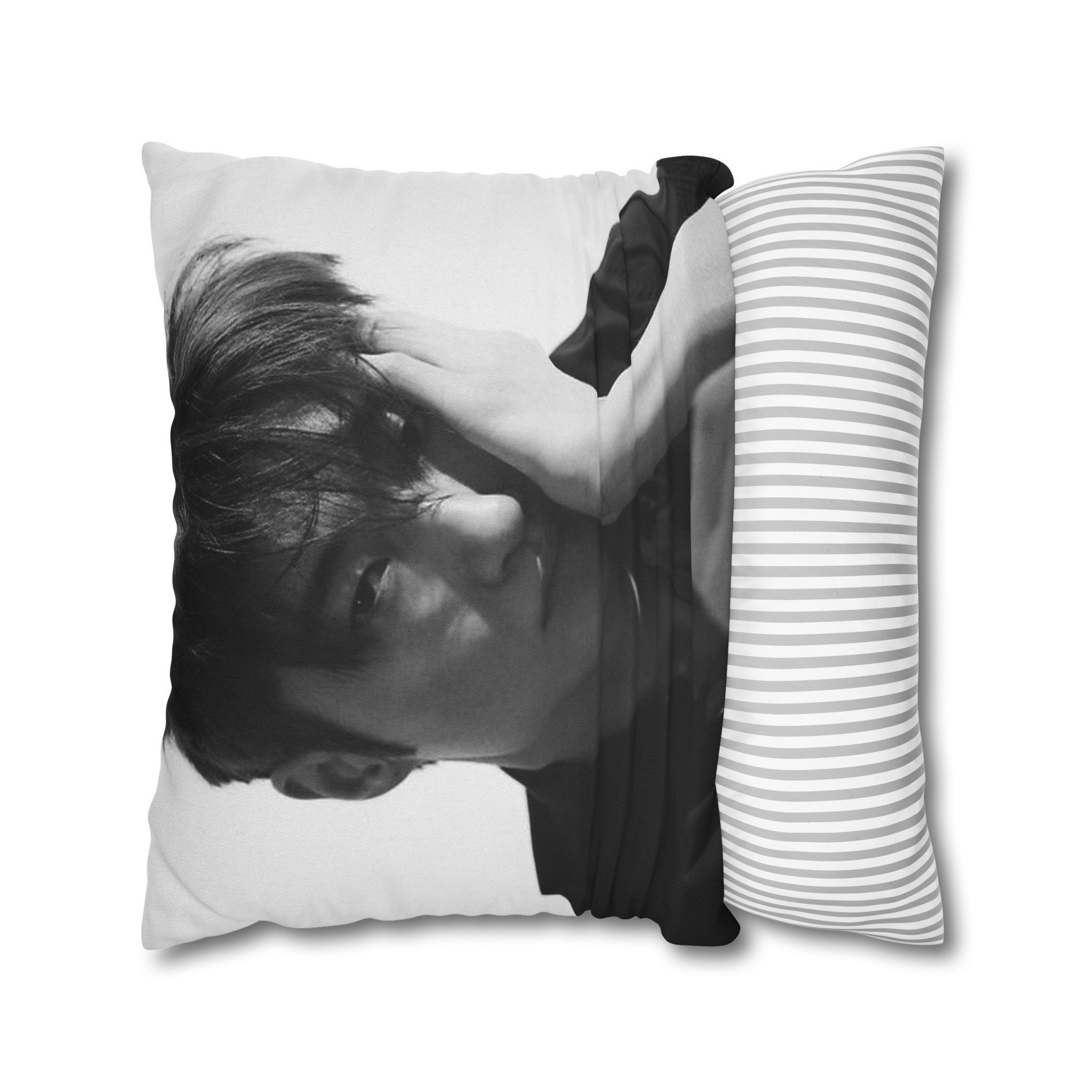 Byeon Woo Seok Pillow, Perfect Gift for Kdrama Fans, Korean Pillow Gift ...