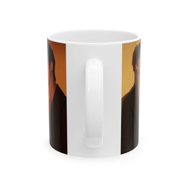 Byeon Woo Seok Ceramic Mug 11oz, Perfect Gift for Kdrama Fans, Korean ...