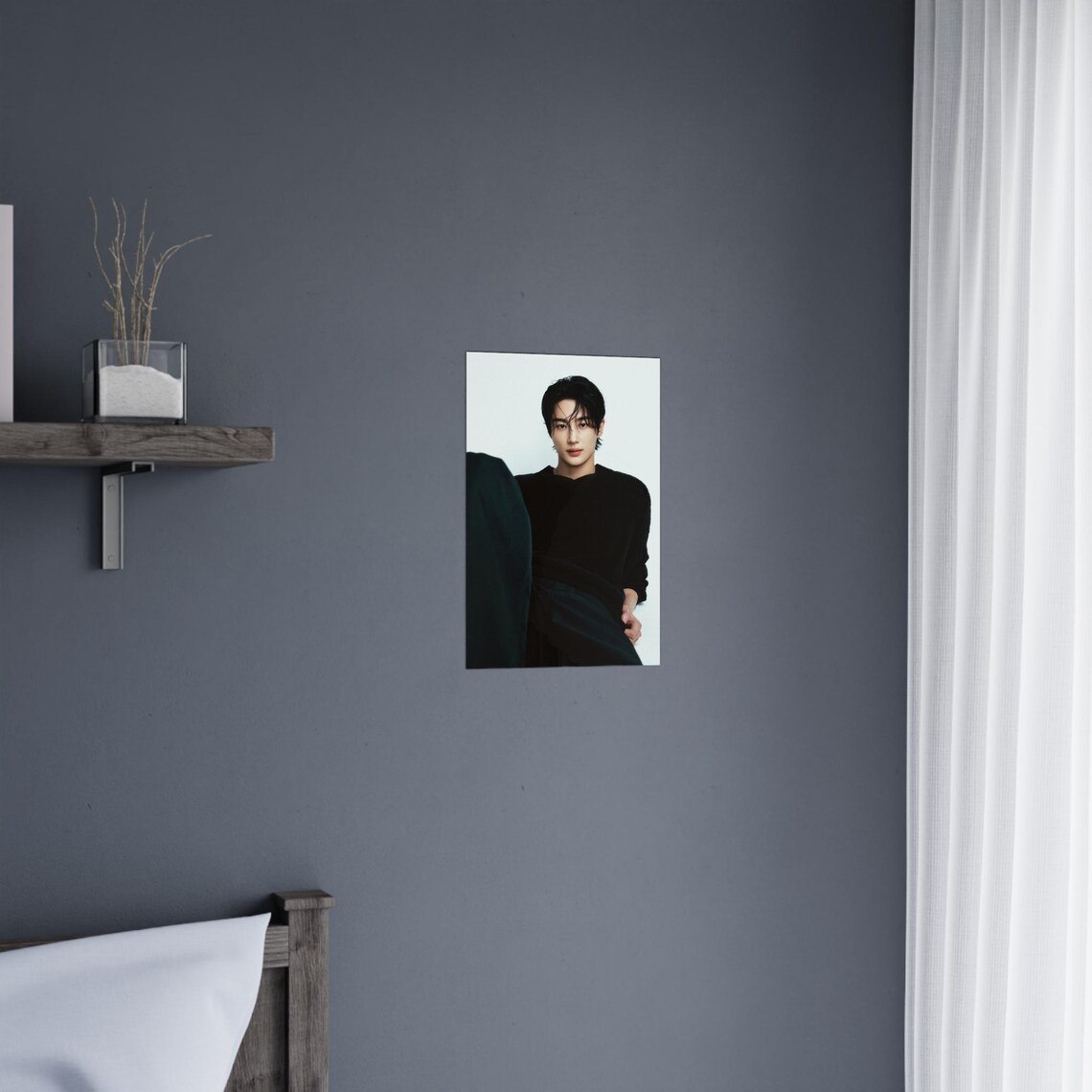 Byeon Woo Seok | Poster | Perfect Gift for K-drama Fans | Korean Gift ...
