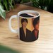 Byeon Woo Seok Ceramic Mug 11oz, Perfect Gift for Kdrama Fans, Korean Mug Gift, White Mug, 11oz ...