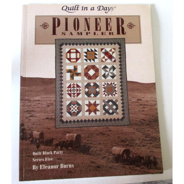 Nine Patch Squares Quilt Pattern PDF by Simpson Designs Studio, Digital ...