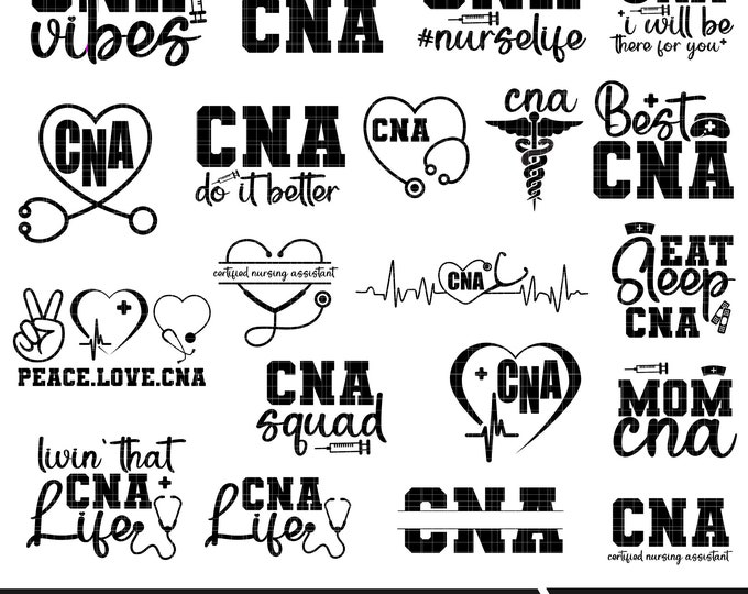 CNA Fun & Games - Digital Download - Etsy