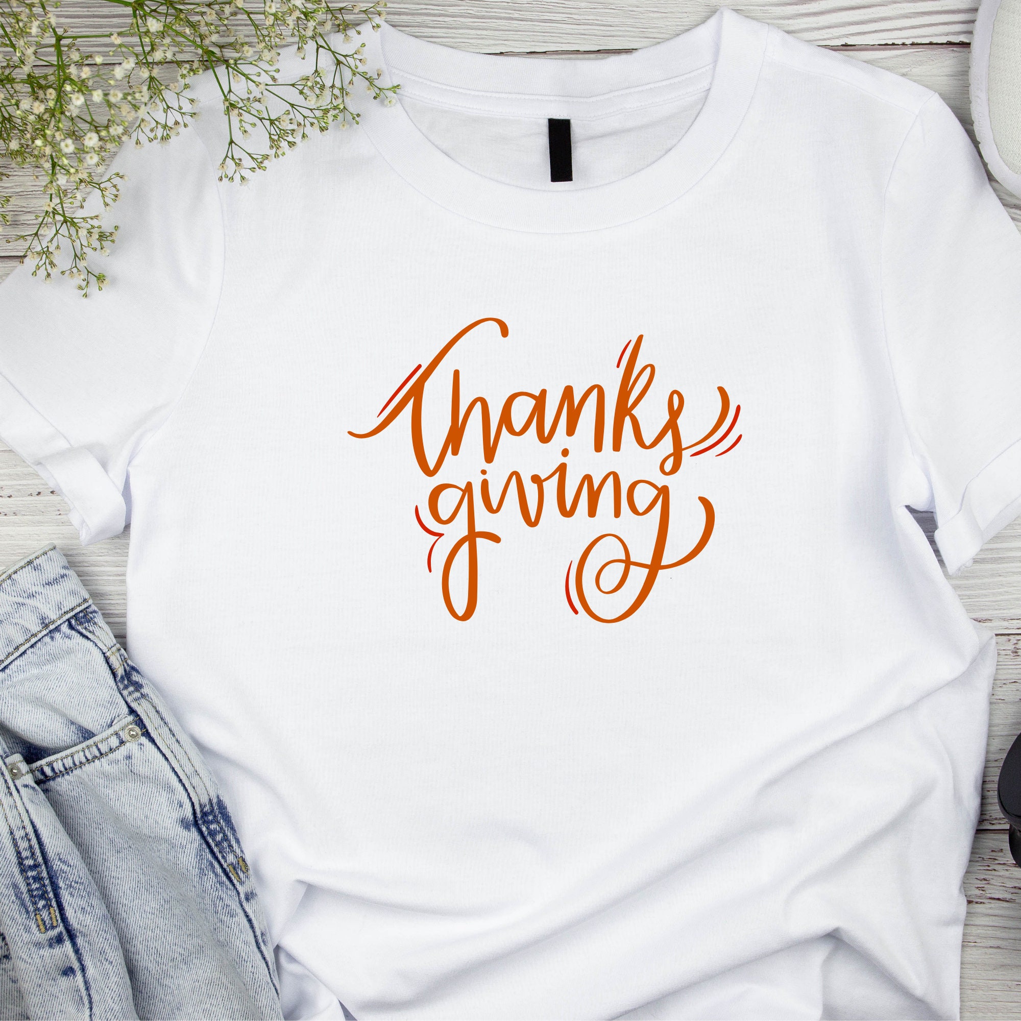 Happy Thanksgiving Svg, Pumpkin Fall Svg, Thanksgiving Shirt Svg ...