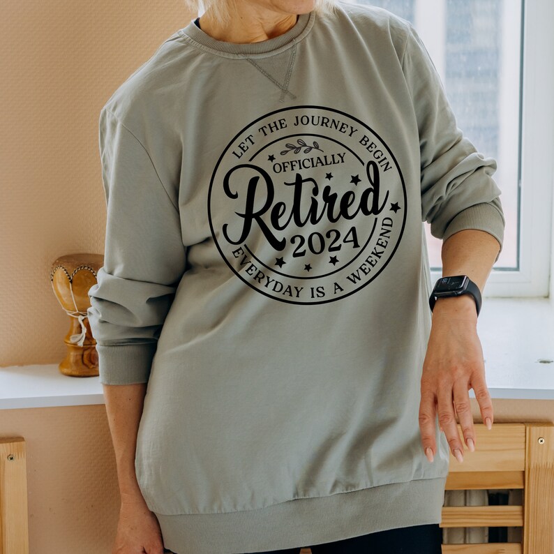 Officially Retired Svg, Retirement Saying Svg, Retired Shirt Svg, Let ...