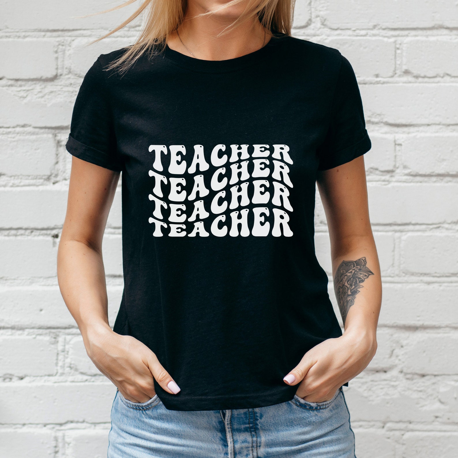 Teacher Svg Bundle, Teacher Split Frame, Teacher Quotes Svg, Teacher ...