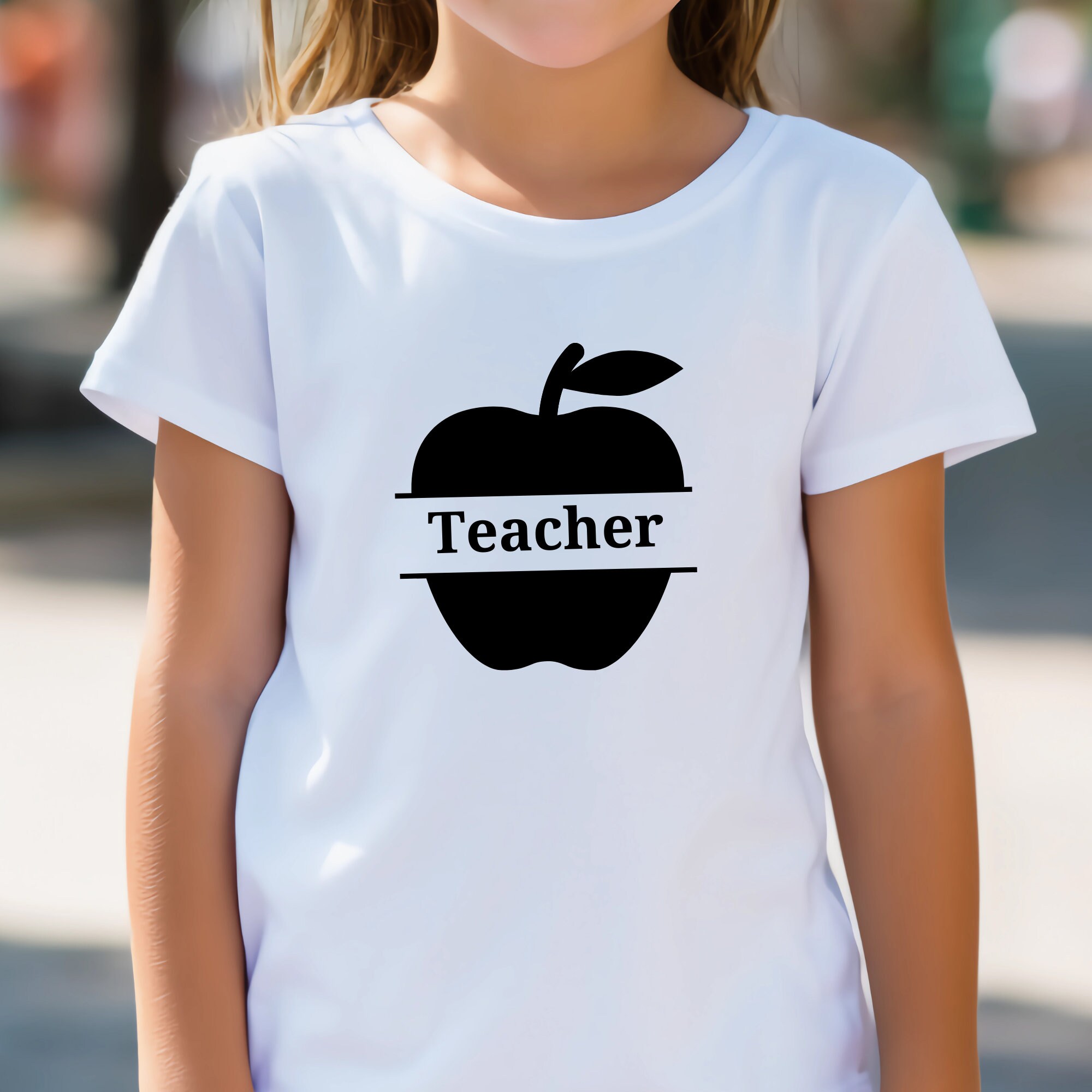 Teacher Svg Bundle, Teacher Split Frame, Teacher Quotes Svg, Teacher ...