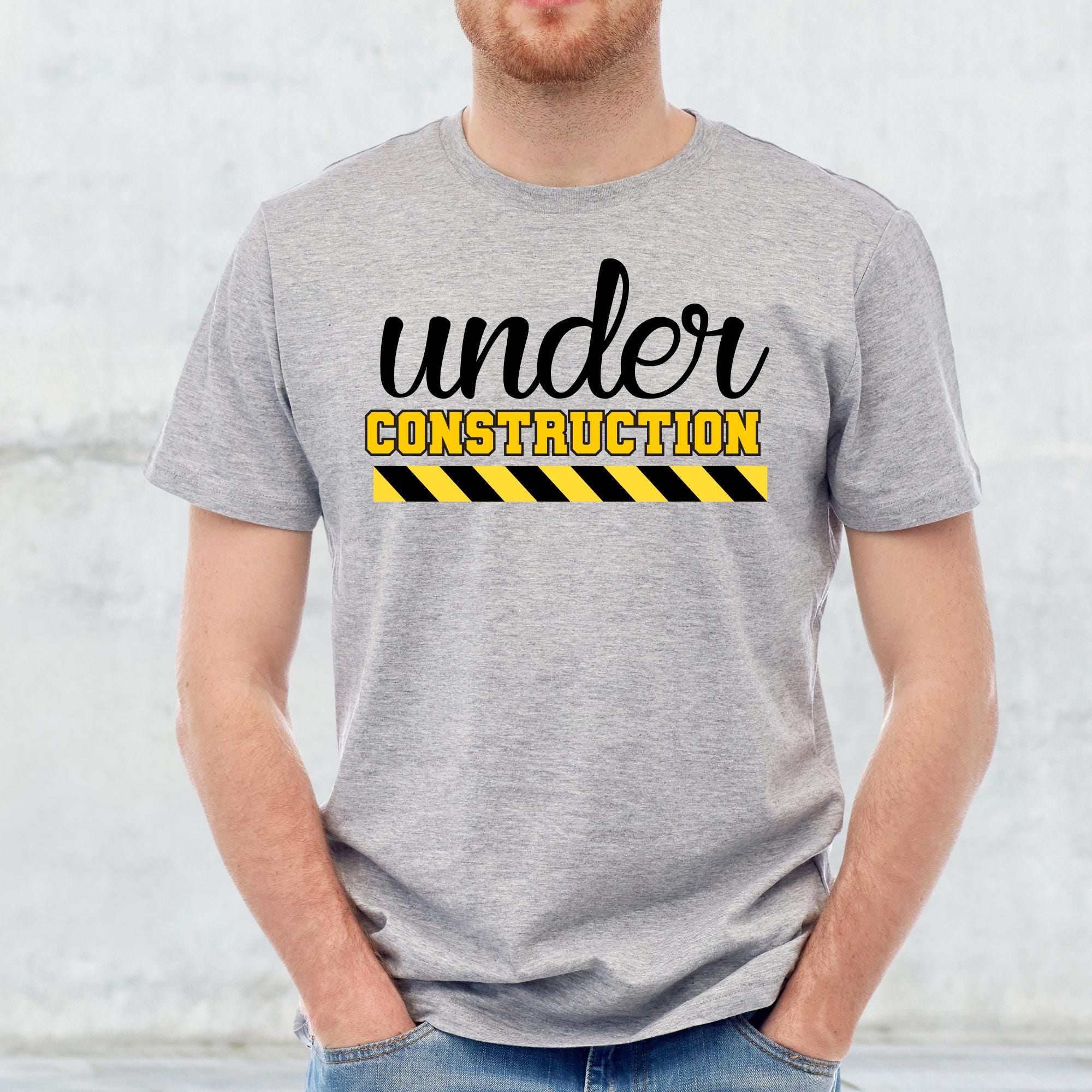 Birthday Boy Construction SVG Bundle, Family Excavator (digital Files ...