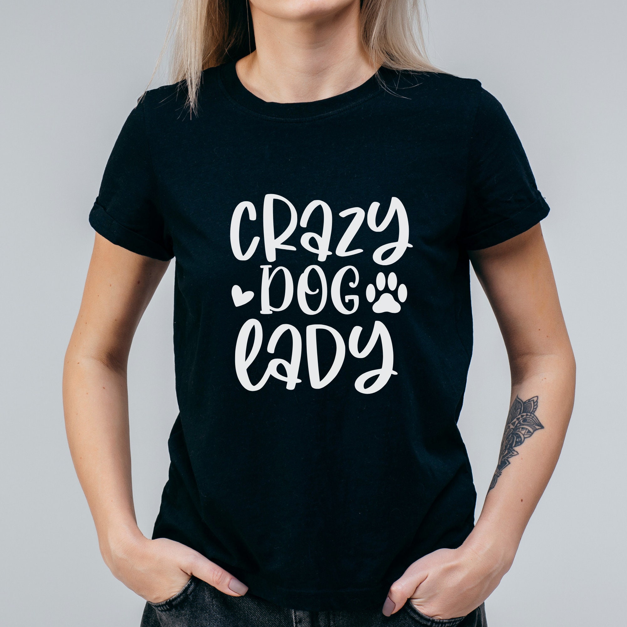 Dog Mom SVG PNG Bundle, Dog Lover Quotes (digital Files) - Etsy