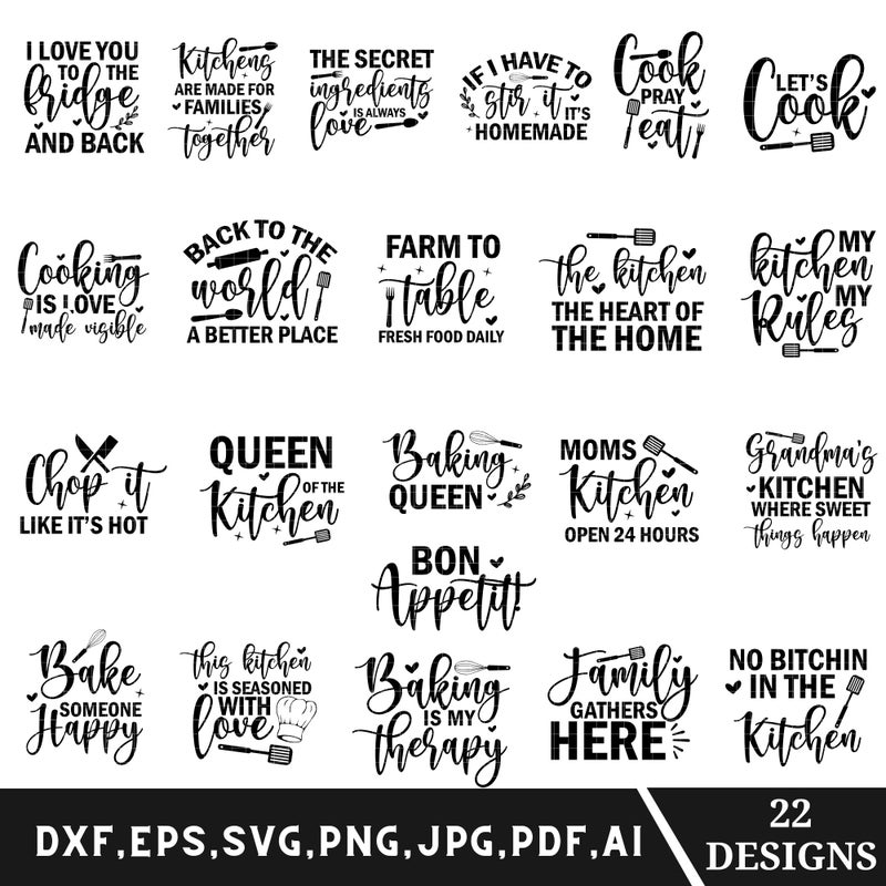 Cutting Board Svg - Etsy