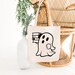 Ghost Reading Book Outline Svg, Bookish Ghost Svg, Ghost Clipart, Cute ...