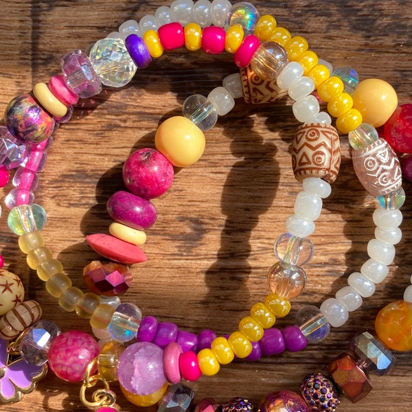 Unique Funky Jewelry - Etsy