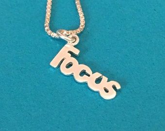 Focus jewelry | Etsy
