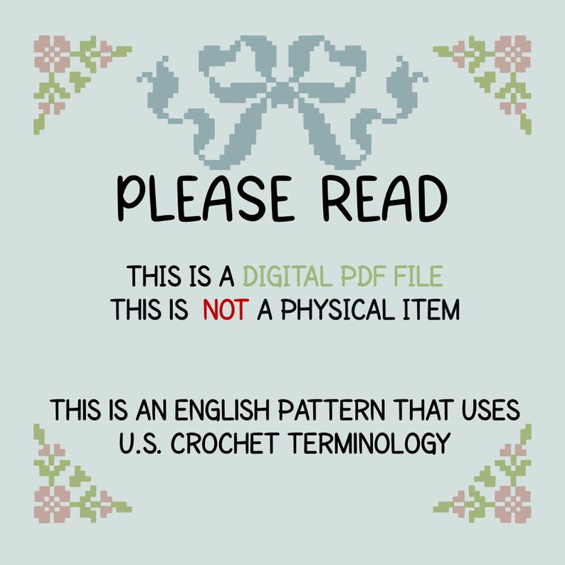 Crochet Pattern: Cult Leader Lamb and Cult Leader Goat PDF File Bundle ...