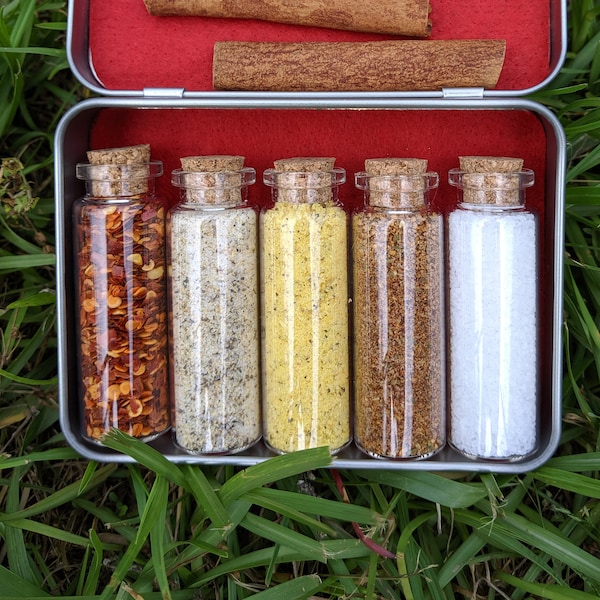 Spice Kit - Etsy