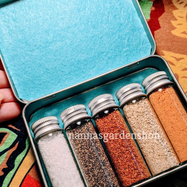 Spice Kit - Etsy