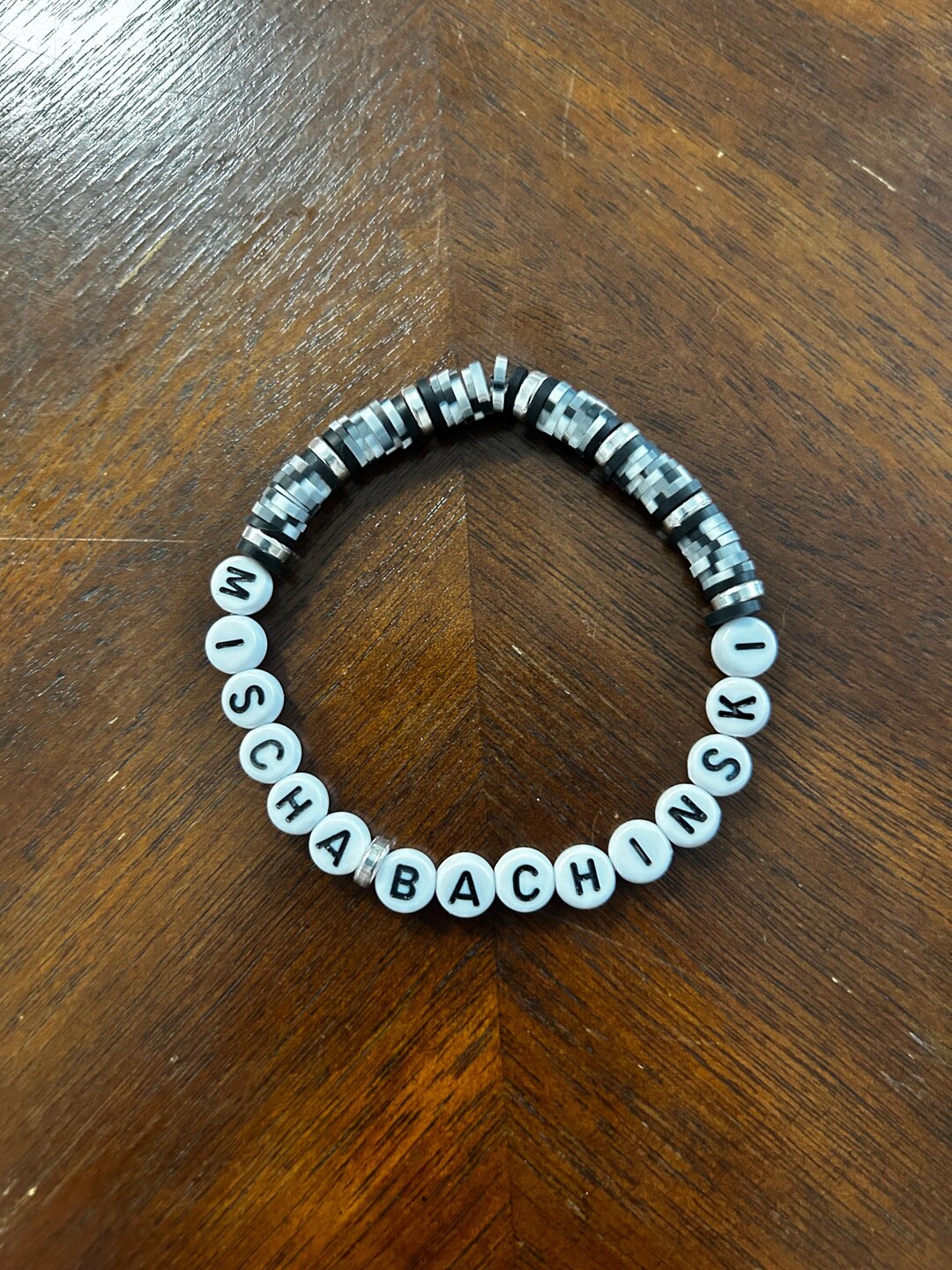 Ride the Cyclone off Broadway “mischa Bachinski” Bracelet - Etsy