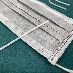 50 Nose Bridge Bendable Wire for Face Mask 7.87cm3.1 - Etsy
