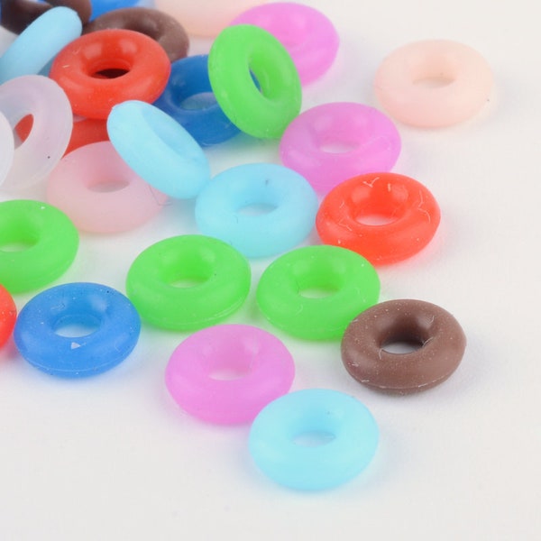 Rubber Stopper Rings - Etsy
